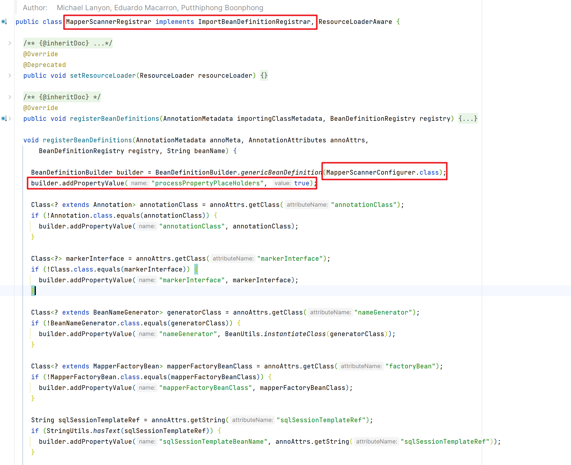 深入解析Spring BeanDefinition：理解加载、解析与注册的全过程_spring beandefinition注册-CSDN博客
