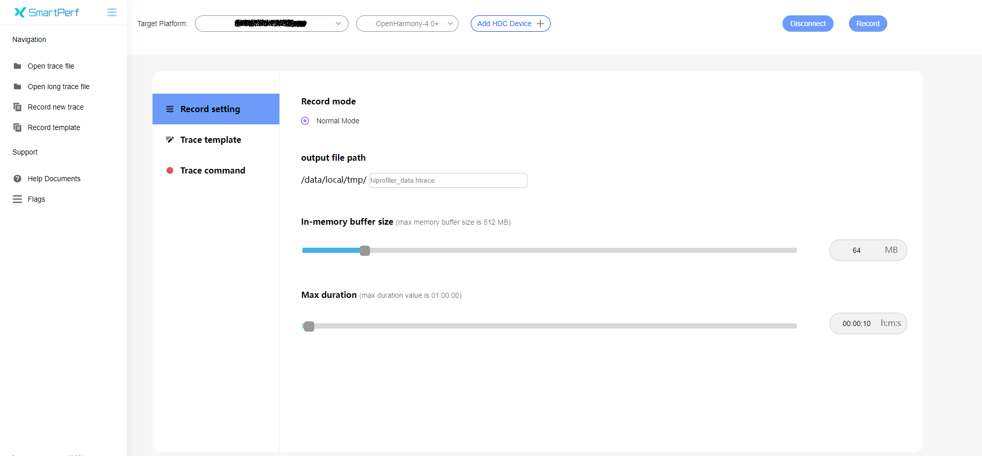 鸿蒙next开发：如何使用SmartPerf-Host分析应用性能？_鸿蒙next 修改host-CSDN博客