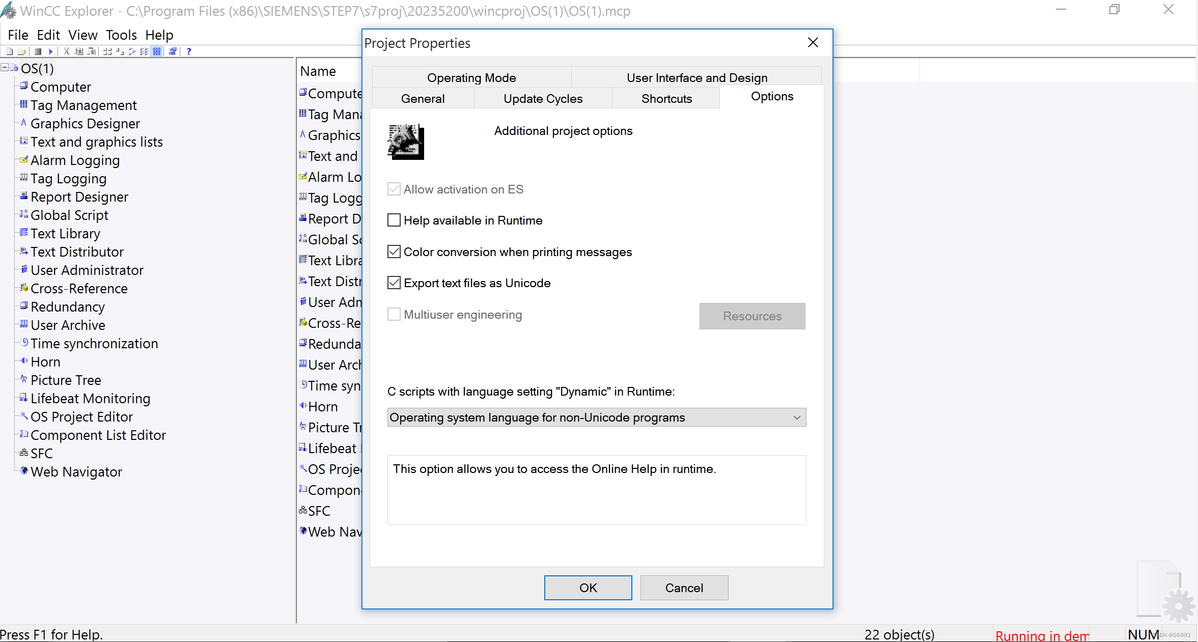基于PCS7的Wincc程序_pcs7 wincc appl.-CSDN博客