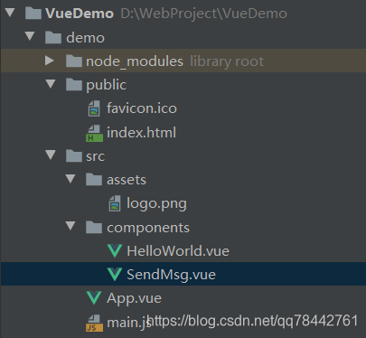 Vue笔记-Ant Design Vue构建前端连接后端WebSocket_ant desgin vue ws-CSDN博客