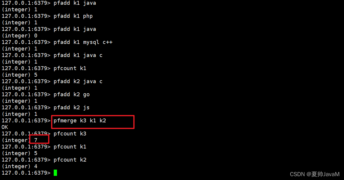 redis学习之新数据类型HyperLogLog_hyperloglog redis java-CSDN博客
