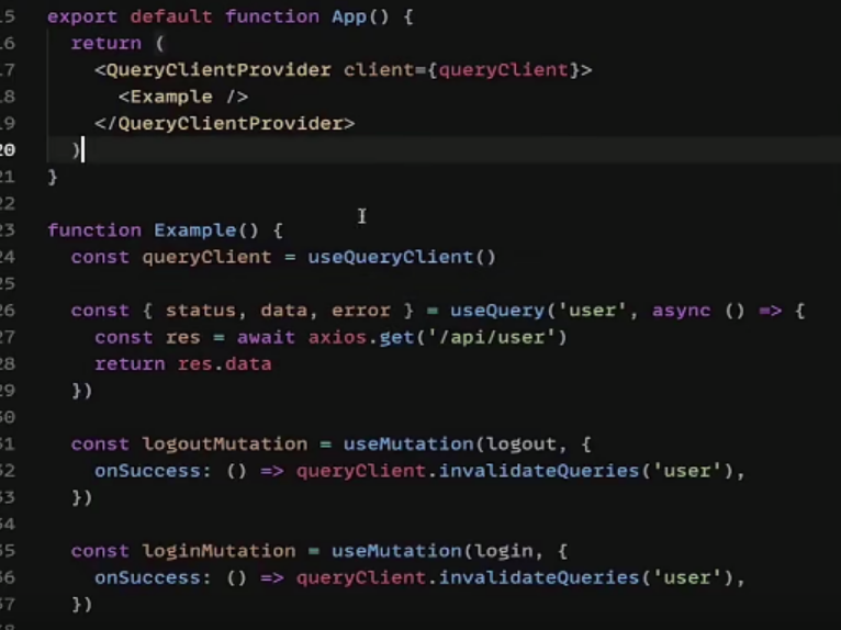 jira学习案例89-react-query处理服务器缓存_react query 去除缓存-CSDN博客