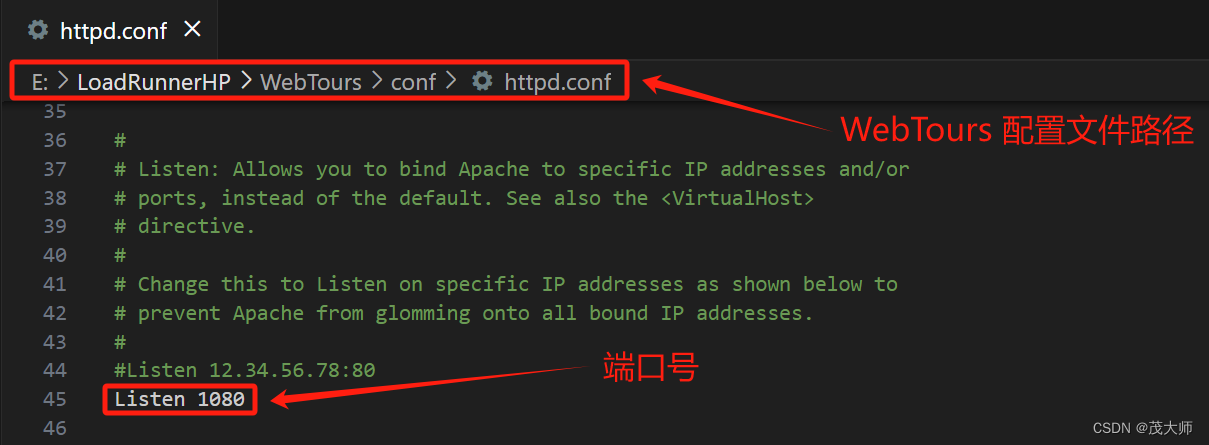 2024.4.23 LoadRunner 测试工具详解 —— VUG_loadrunner2024-CSDN博客