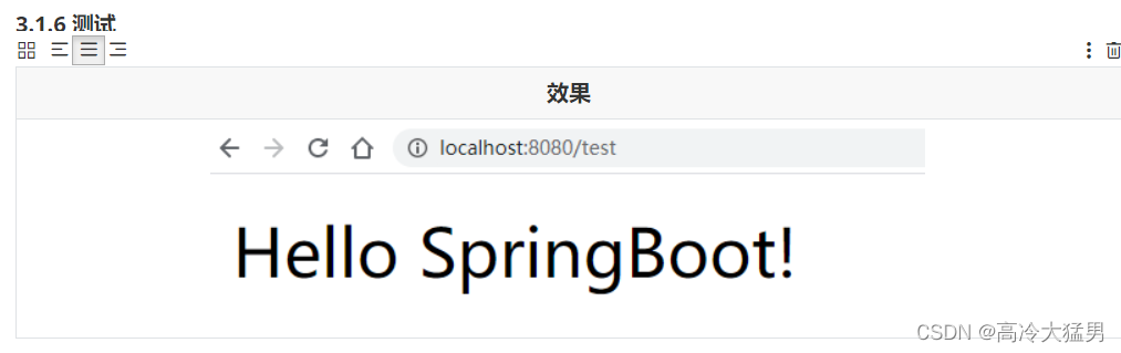 Spring Boot 概述_springboot 1.8-CSDN博客
