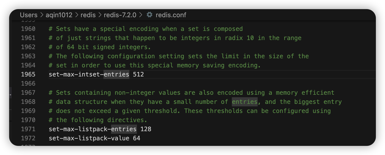 【redis】深入理解 Redis 常用数据类型源码及底层实现6详解set和zset数据结构redis的 Ist Zset的底层实现