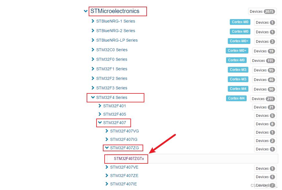 如何下载stm32 pack包_stm32f4pack包-CSDN博客