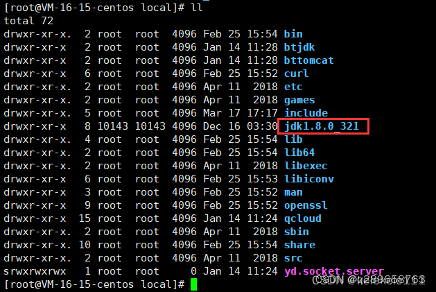 linux安装java8+环境变量_linux java8安装-CSDN博客
