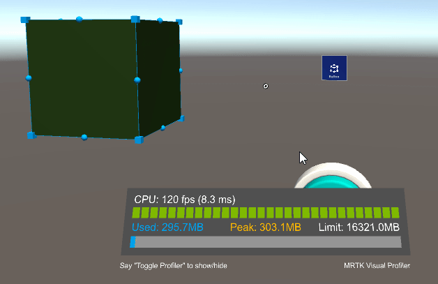 Unity：利用MRTK进行Hololens2开发教程_unity hololen2 ui交互-CSDN博客