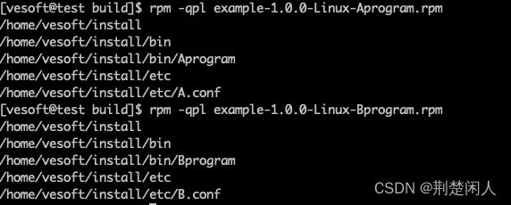 CPack 入门指南-CSDN博客