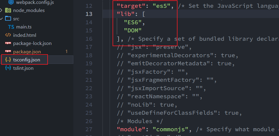 TypeScript 使用Webpack搭建环境[转]_使用webpack搭建简单的typescript编译环境-CSDN博客