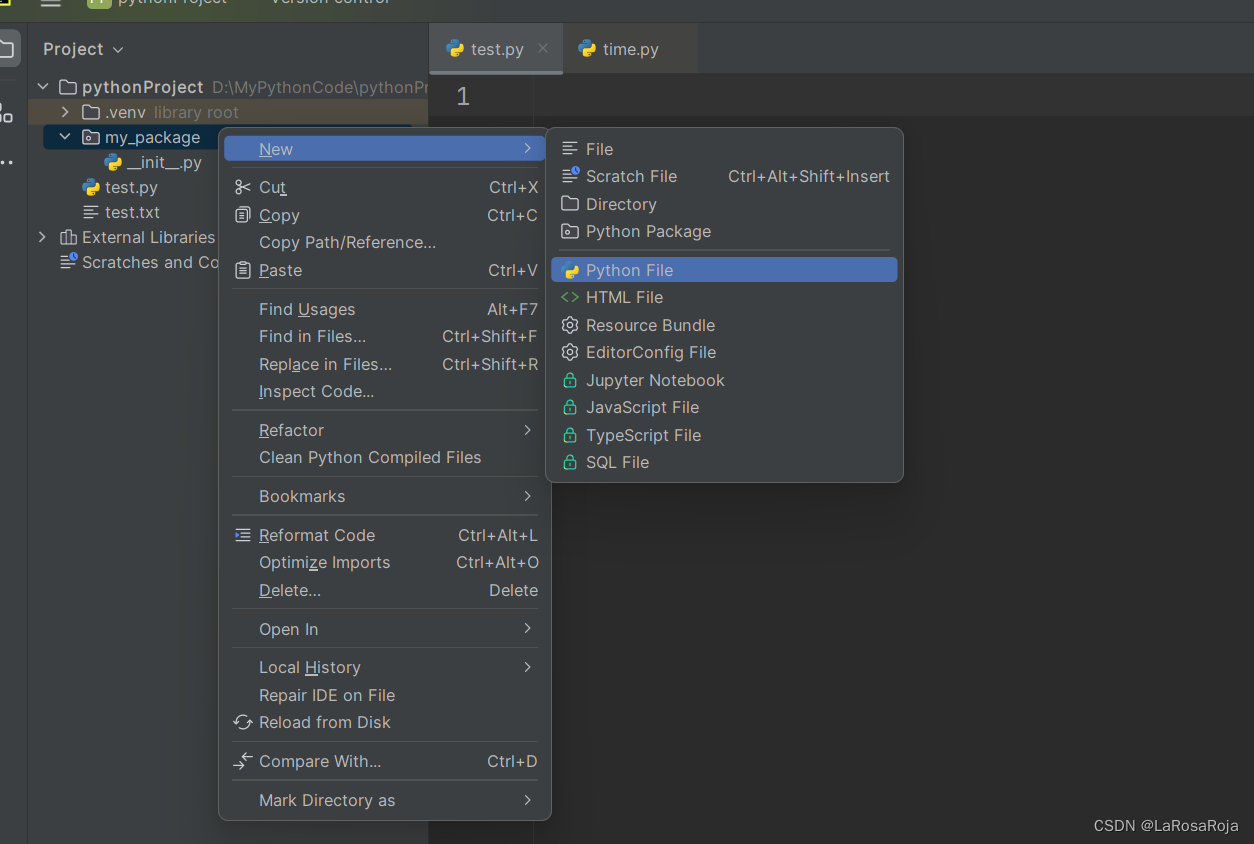 【Python学习】——模块与包_python from xx import *-CSDN博客