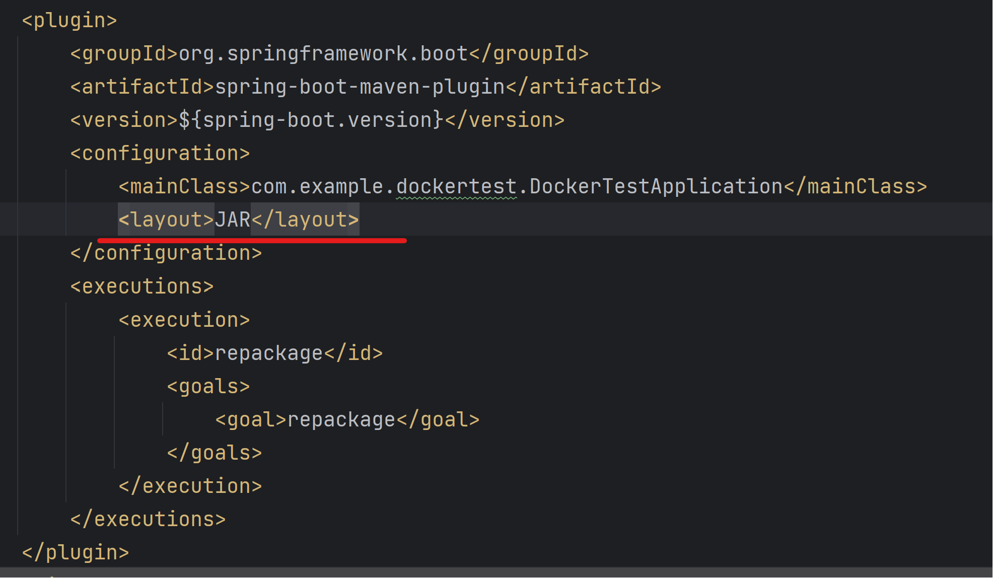 no main manifest attribute, in app.jar(Docker run命令出错)-CSDN博客