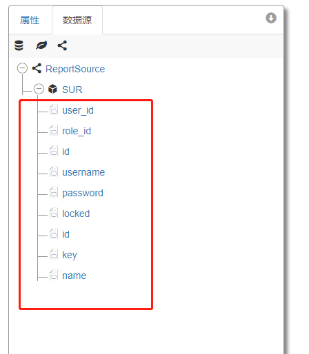 SpringBoot整合UReport2（报表开发）（配置类版）_若依整合ureport2-CSDN博客