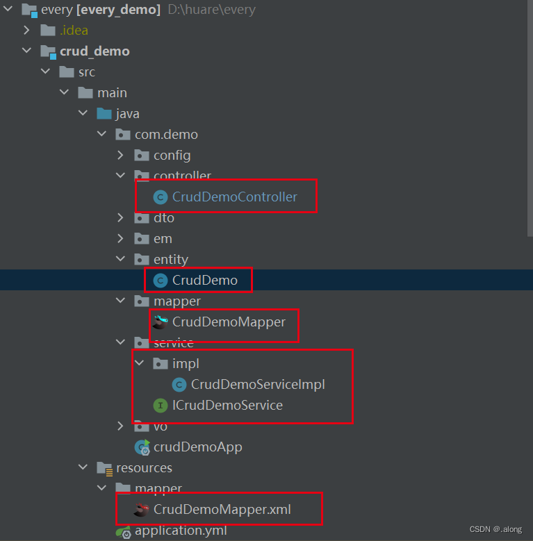 idea mybatis plus 代码生成器_idea oracle 代码生成器-CSDN博客