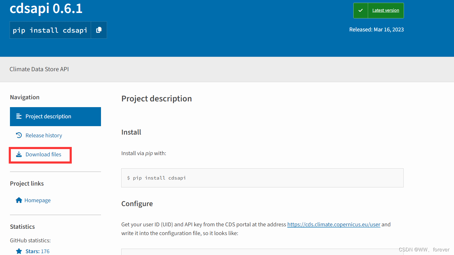 【Python入门二】安装第三方库(包)_squarify库安装-CSDN博客