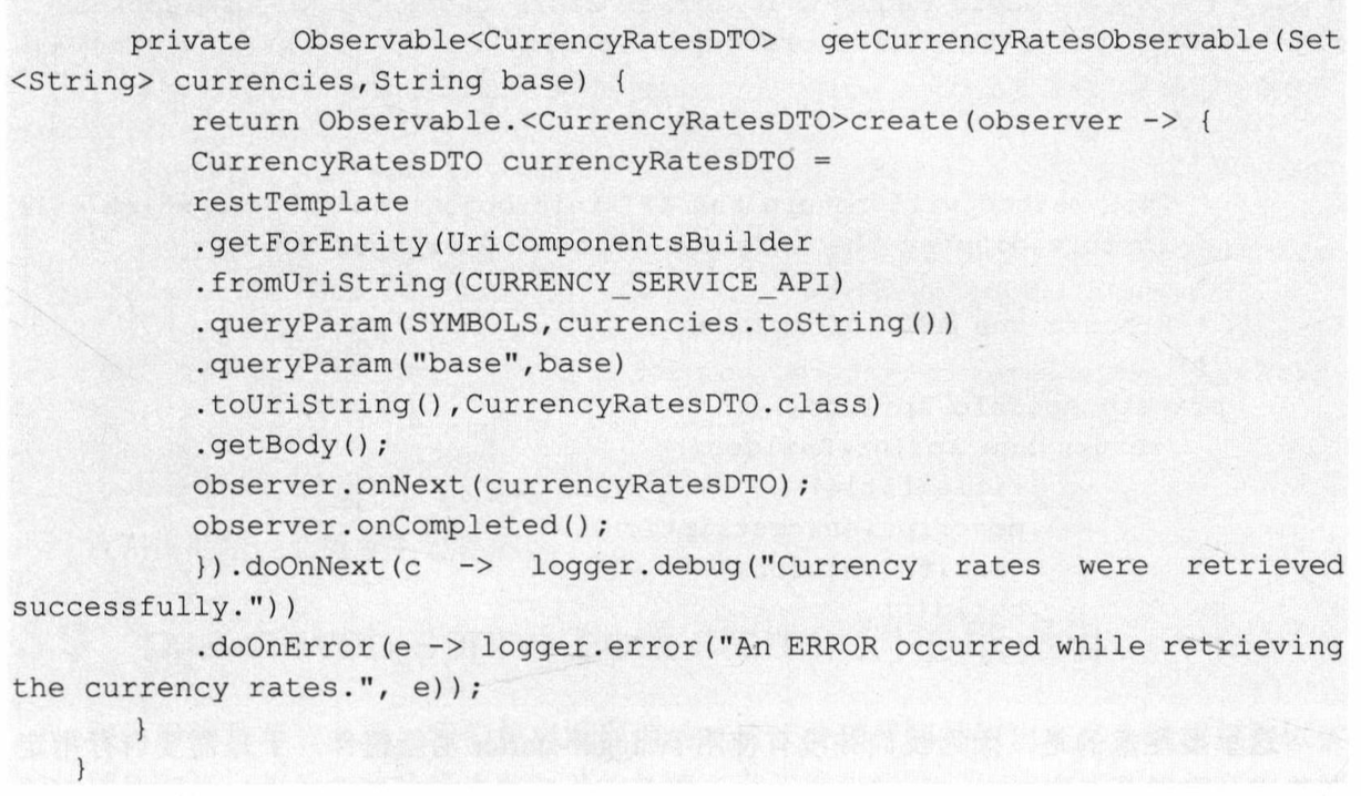 RxJava 学习04 Observable实战_rxjava observable拦截器-CSDN博客
