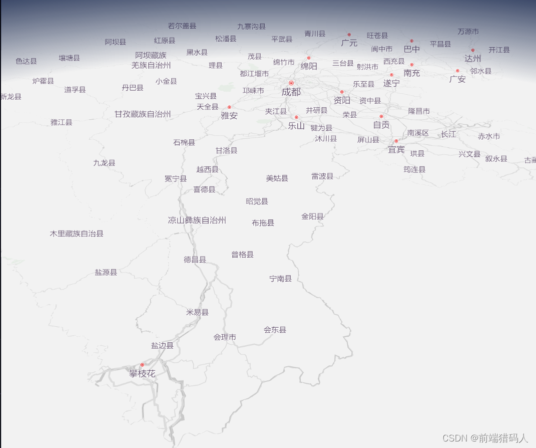 Vue中使用高德地图JSAPI2.0实现3D地图与3D模型展示,-CSDN博客