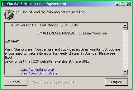 windows安装vim_如何在Windows中下载，安装和使用Vim-CSDN博客