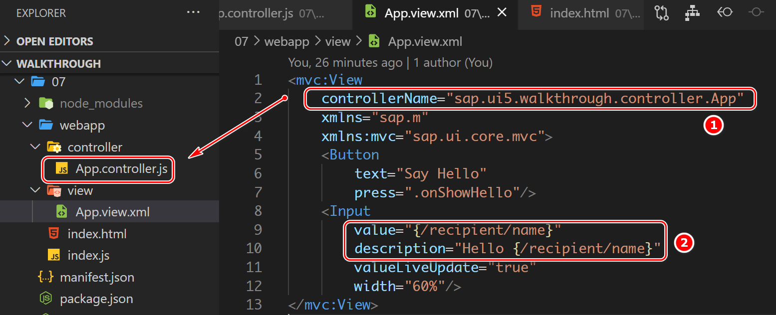 SAPUI5入门指南：从HelloWorld到实战开发-CSDN博客