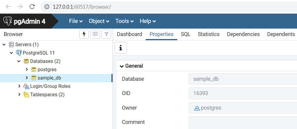 Python PostgreSQL CRUD 操作_error while connecting to postgresql can only ...