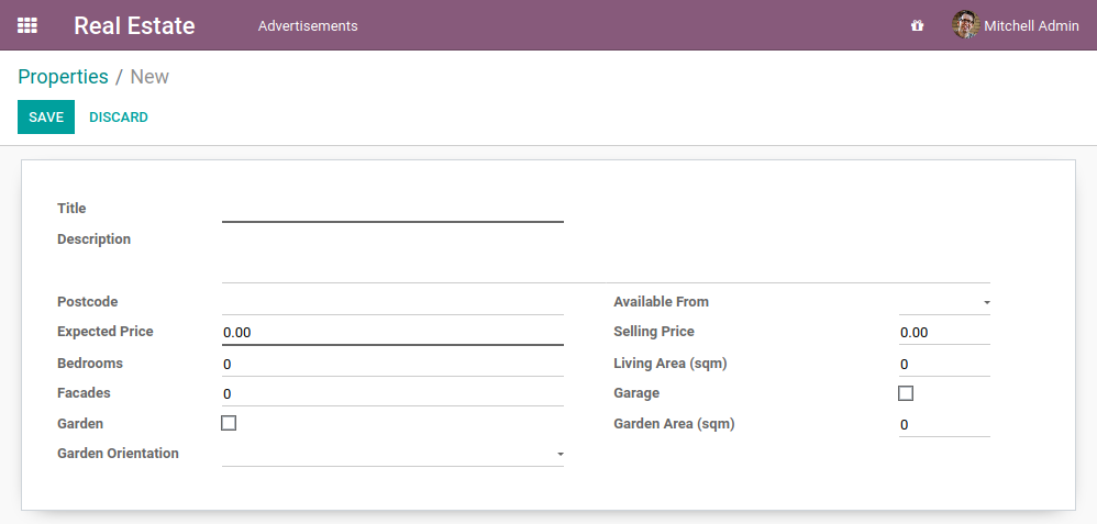 Odoo17入门教程第六章 UI_odoo17 xml开发文档-CSDN博客
