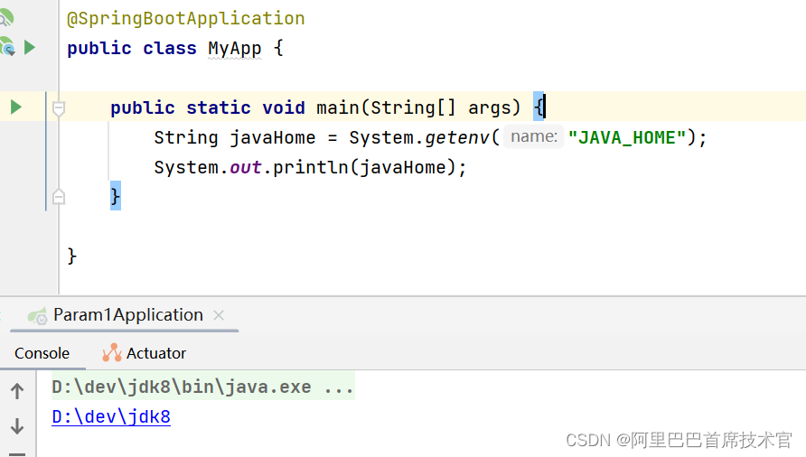 Java 中的不同参数类型_java中的多参数-CSDN博客