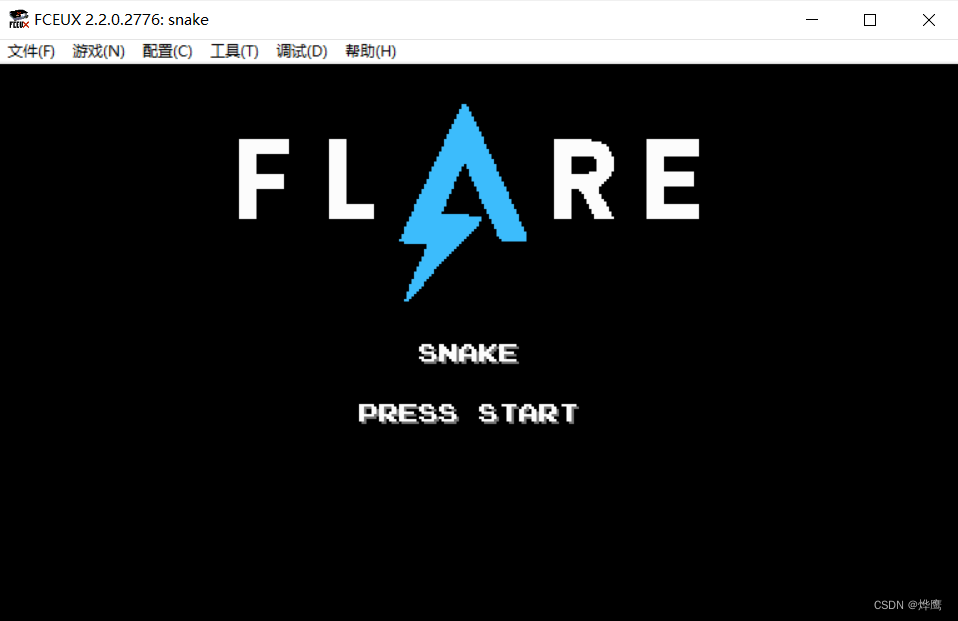 [FlareOn6]Snake 题解-CSDN博客