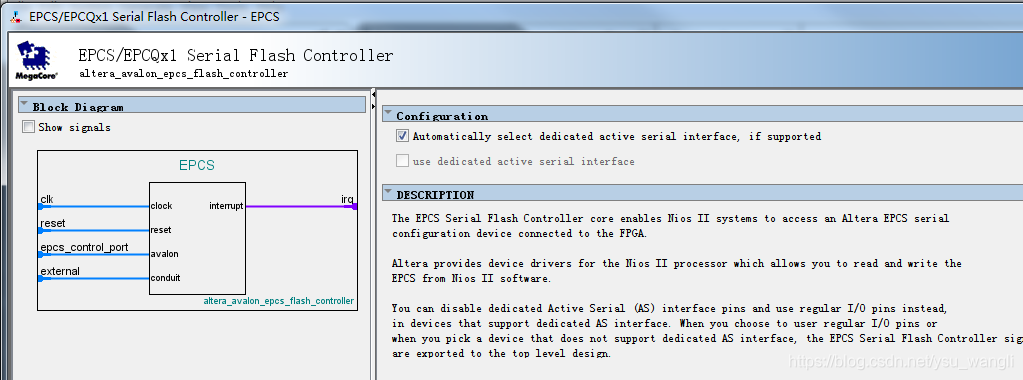 Quartus 软内核NIOS II 入门指导_quartus nios-CSDN博客