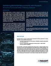 行业认证标准：EN 50128铁路应用-通信、信号和处理系统_en50128-CSDN博客