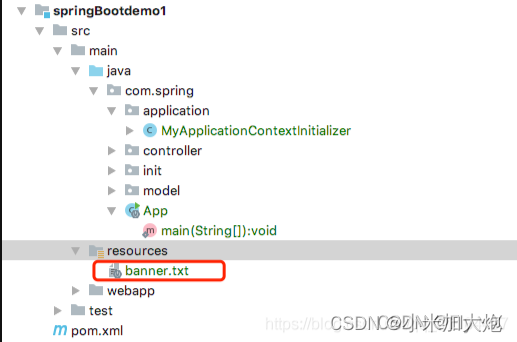 springboot学习(四) springboot启动流程_spring.beaninfo.ignore-CSDN博客