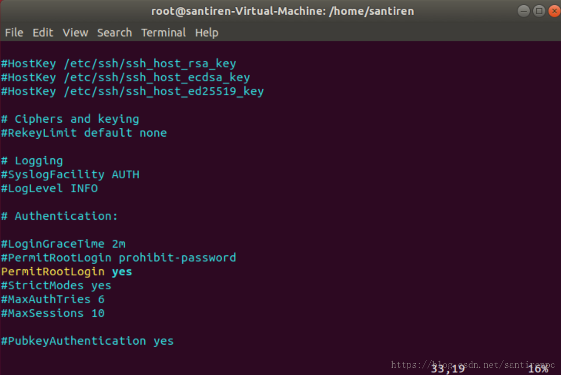 winscp的root连接ubuntu“拒绝访问”的解决方法_ubuntu服务器winscp root登录教程-CSDN博客