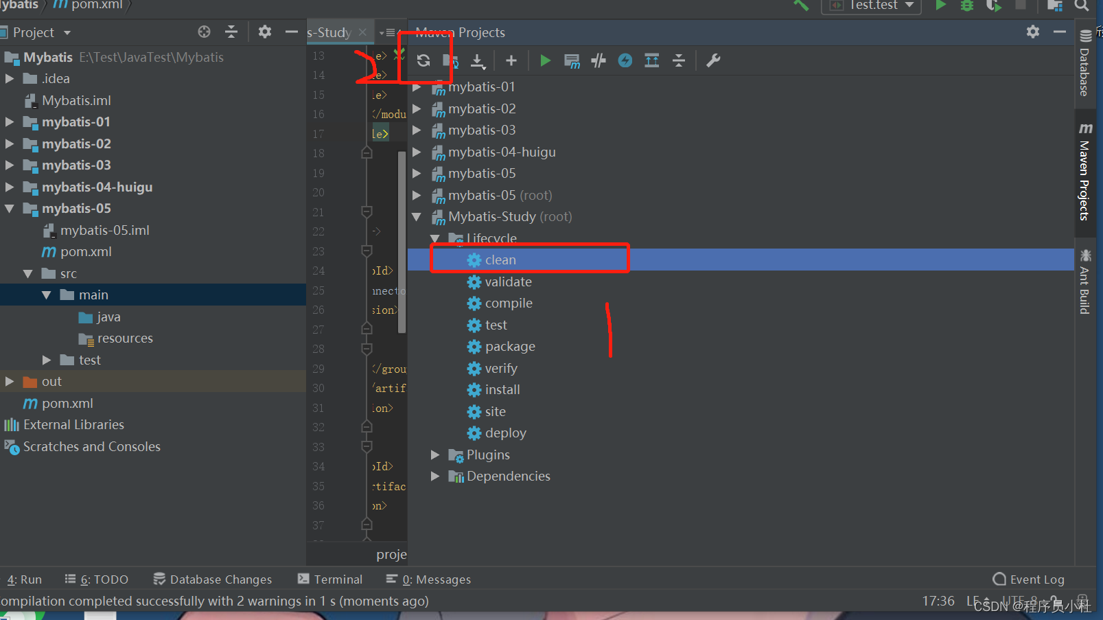 maven项目子模块下的java resources都是灰色的文件夹_maven 子模块 resources-CSDN博客