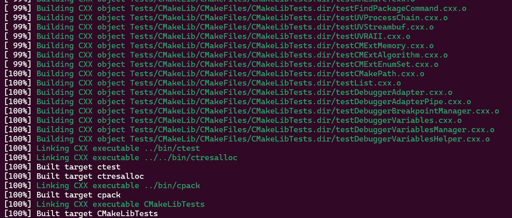 【运维】Ubuntu如何安装最新版本的Cmake，编译安装Cmake，直接命令安装Cmake_ubuntu安装高版本的cmake-CSDN博客