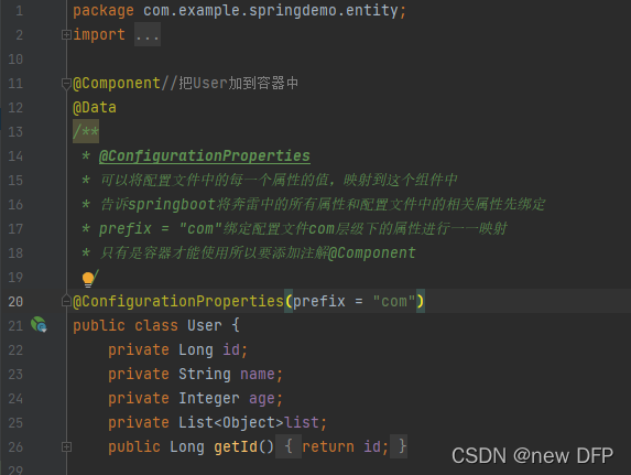 Springboot配置文件,占位符的使用springboot27 Hibernate占位符使用 Csdn博客