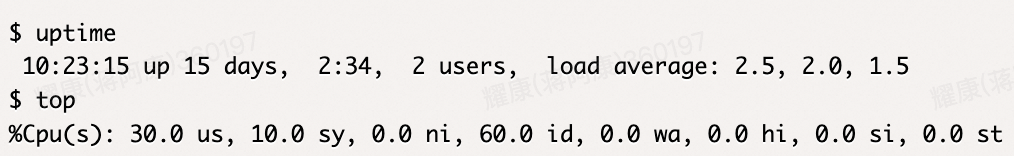 CPU与Load_cpu load-CSDN博客