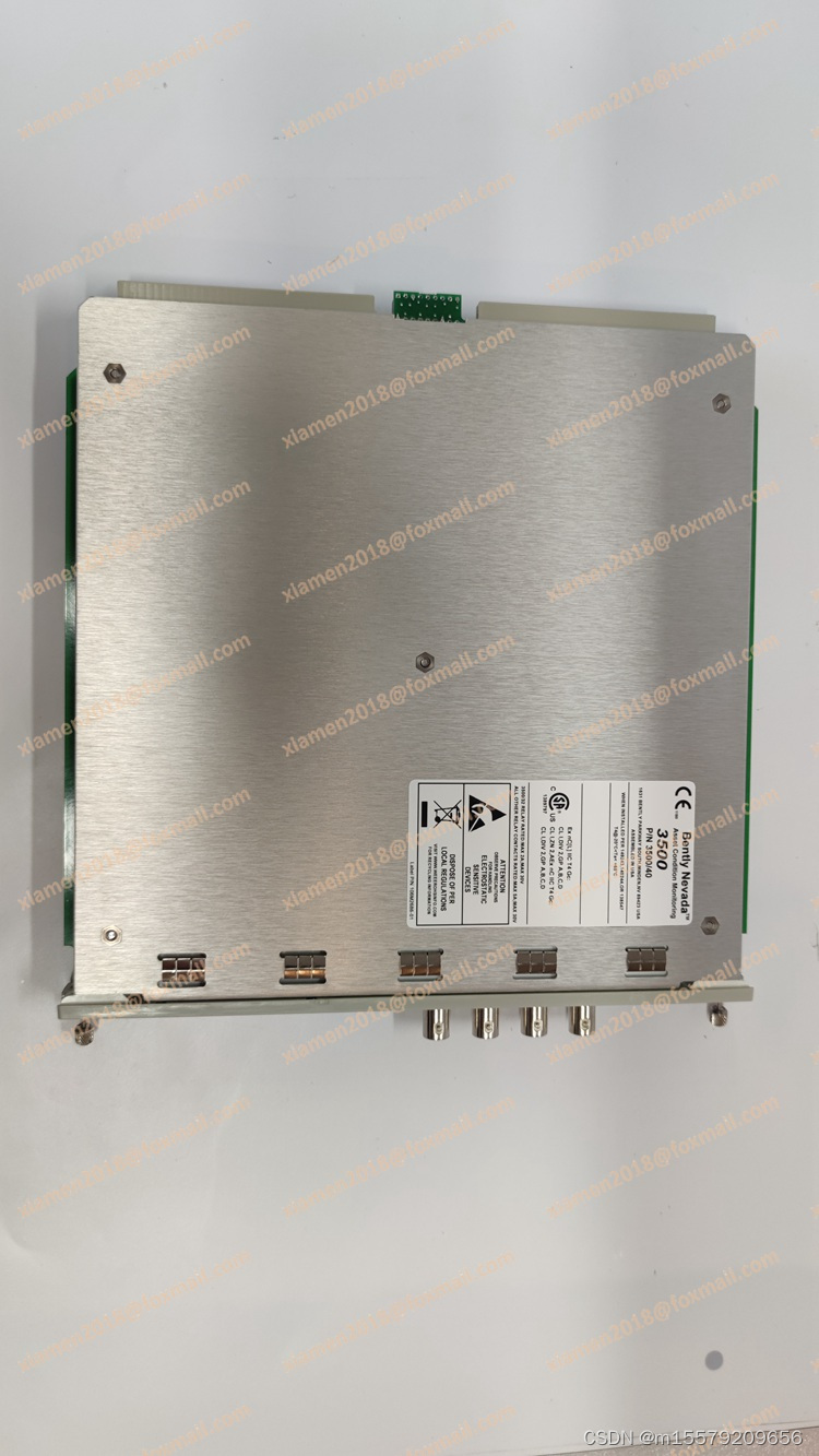 BENTLY 3500/40 176449-01 振动监测位移模块_ge bently bn3500 轴心轨迹4-CSDN博客