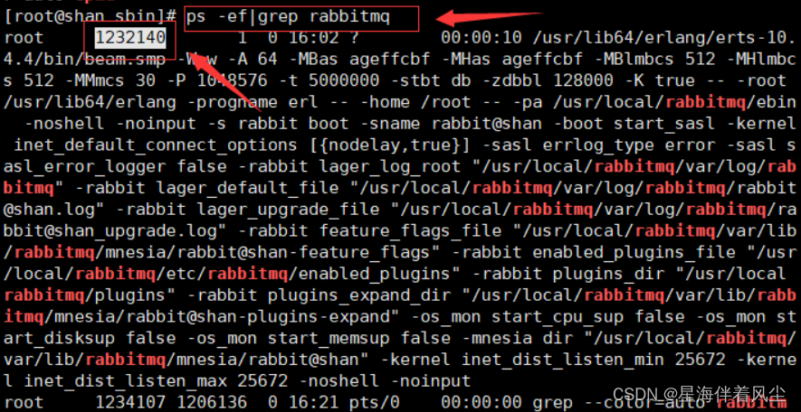 在centos8安装RabbitMQ_centos8 rabbitmq-CSDN博客
