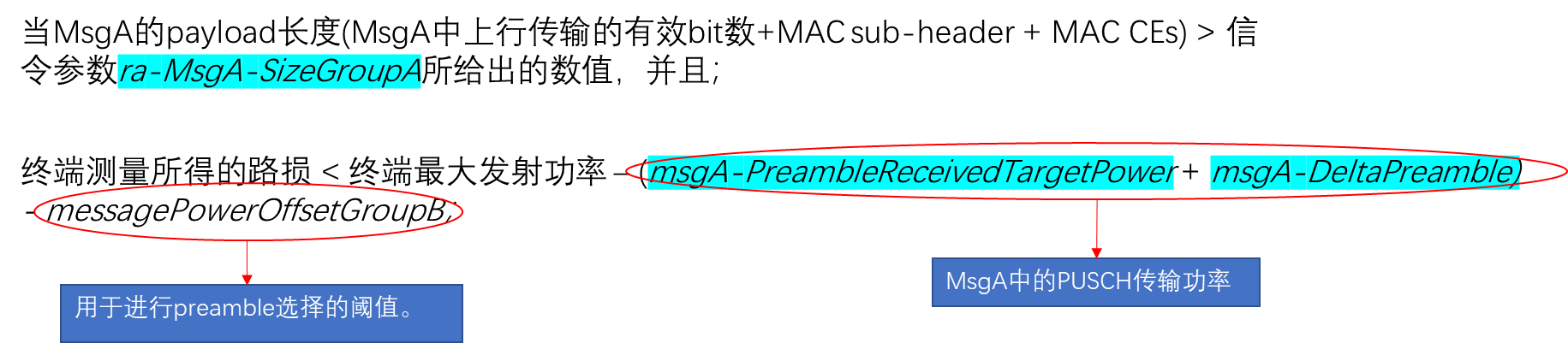 随机接入流程 - 2-Step RA_2步随机接入-CSDN博客