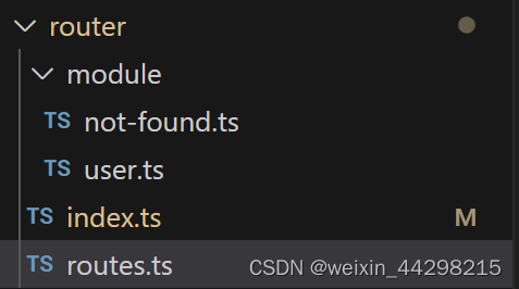 vite+vue3+ts项目搭建_创建vue3+vite+ts项目-CSDN博客