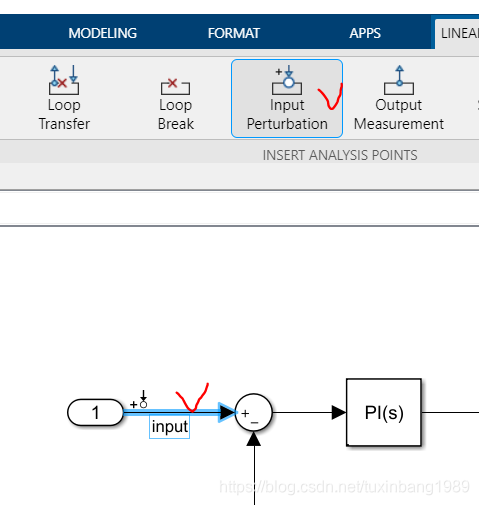 在Matlab R2019版本上分析simulink模型的BODE图、阶跃响应、单位脉冲响应_simulink单位脉冲信号是哪个-CSDN博客