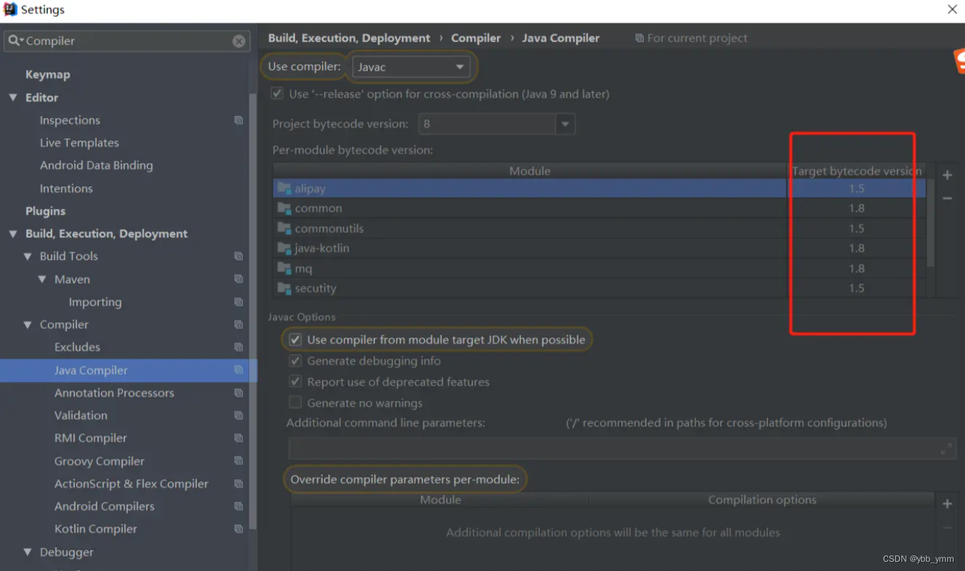 -source1.5中不支持diamond运算符解决办法_-source 1.5 中不支持 diamond 运算符-CSDN博客