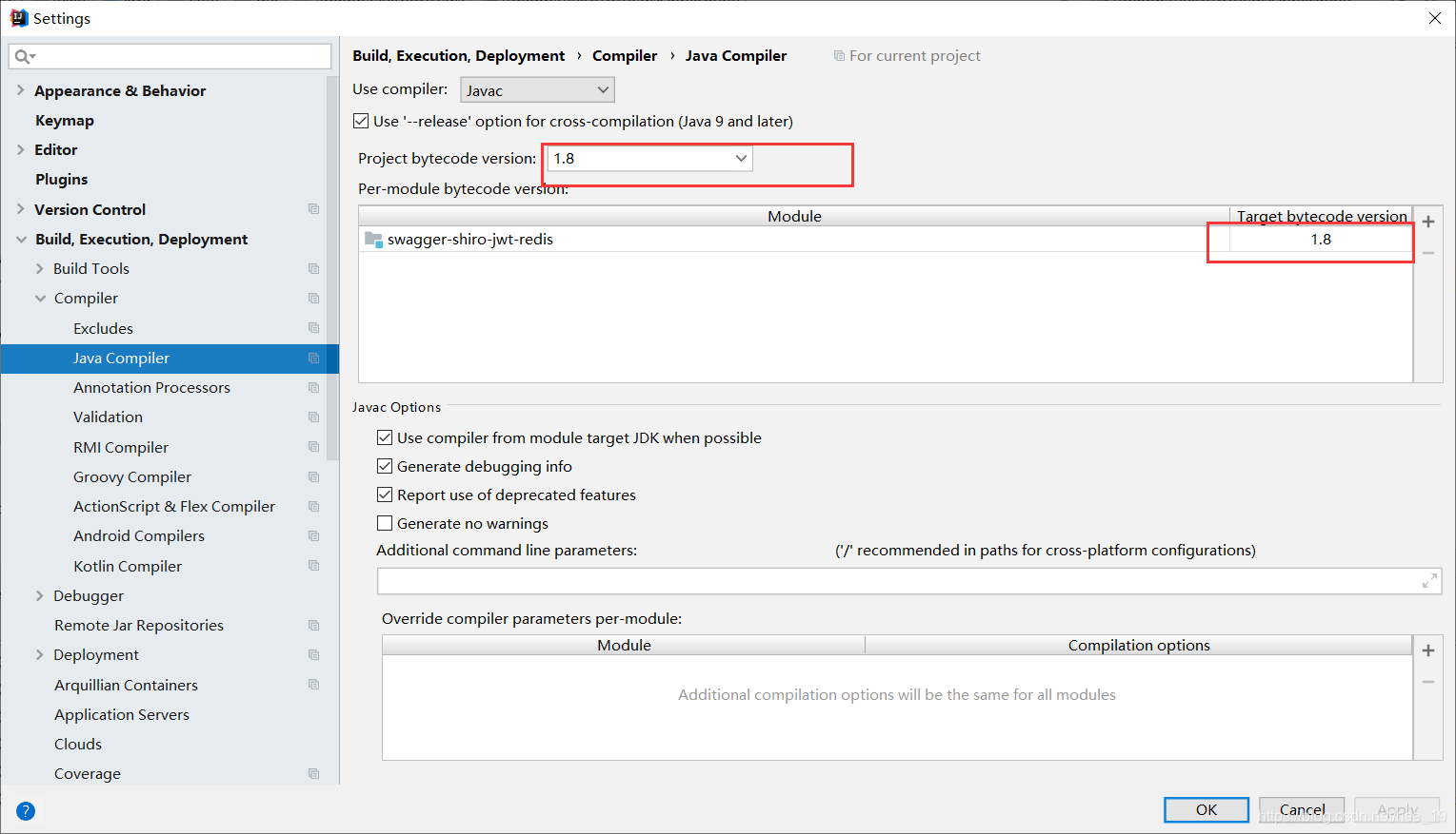 java: -source 1.5 中不支持 diamond 运算符 (请使用 -source 7 或更高版本以启用 diamond 运算符)_-source 1.5 中不支持 diamond ...