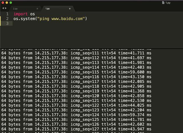 Python程序的执行顺序python程序的执行原理python Ossystem 运行exe可以保证顺序吗 Csdn博客