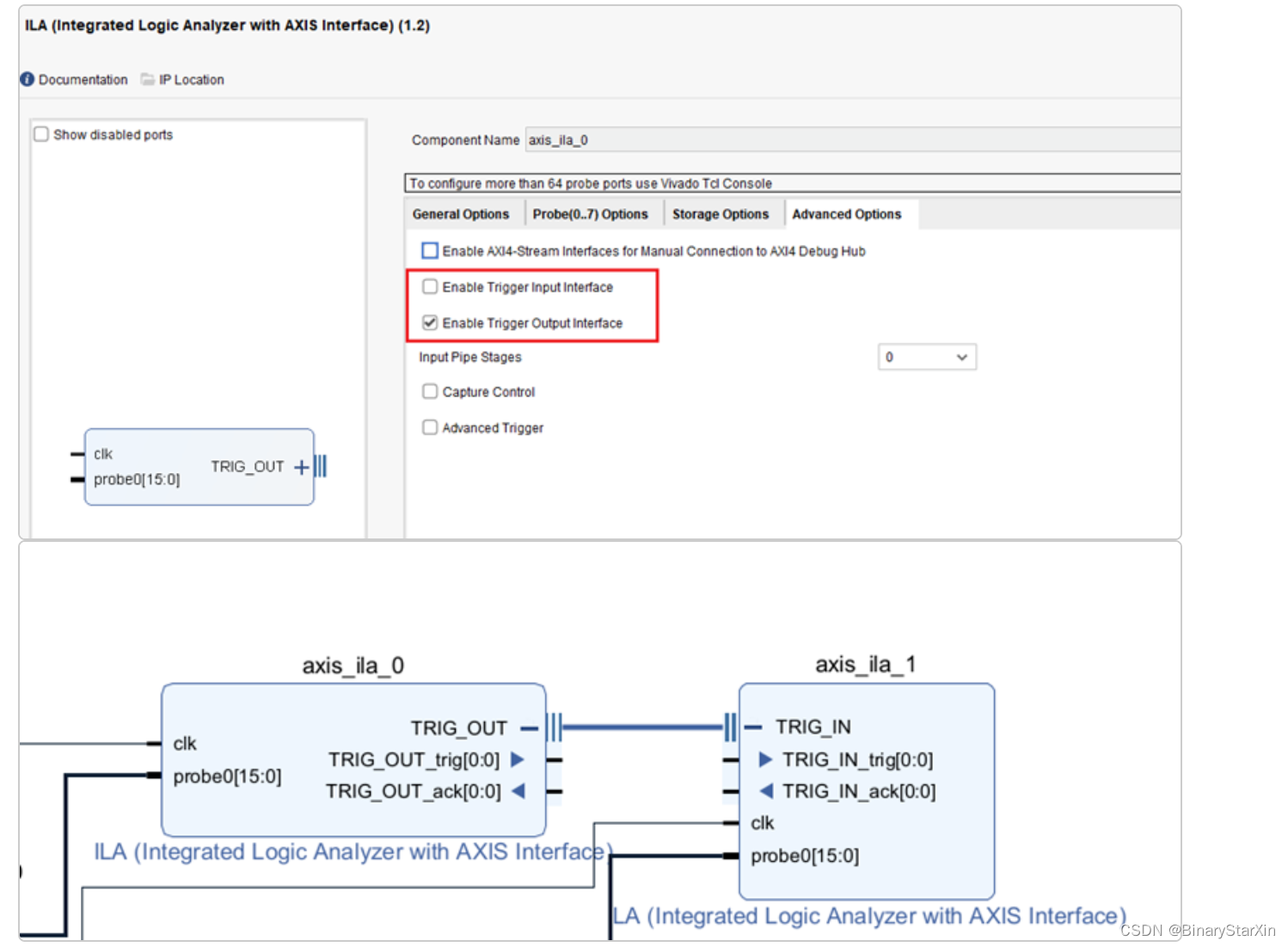 如何实现ILA Cross Trigger_xilinx cross triger-CSDN博客