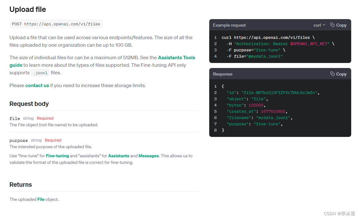 支持Assistants流API的C# OpenAI库_c# openaiclient-CSDN博客