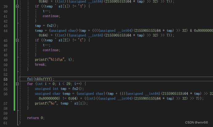 2024 XYCTF re 部分wp_xyctf2024 reverse wp-CSDN博客