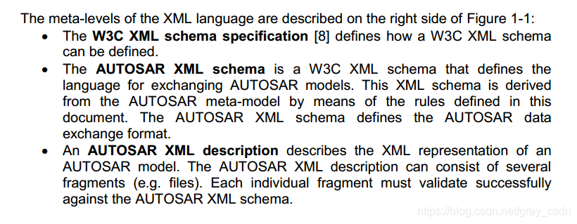 739_AUTOSAR_TR_XMLPersistenceRules文档阅读1_概述_autosar中的xml-CSDN博客