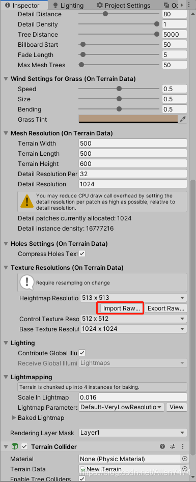 World Machine 地形制作导入Unity工作流笔记_worldmachine-CSDN博客