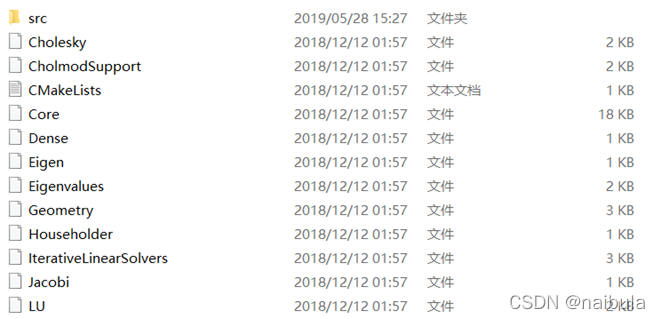 Eigen 使用指南（入门篇）_eigen使用-CSDN博客