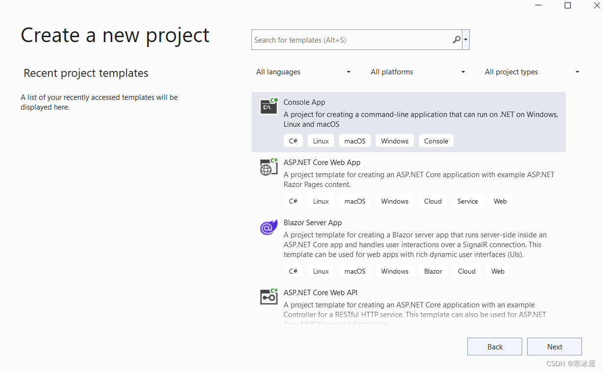 为什么我们需要从.NET 5.0迁移到.NET 6.0_net5升级net6-CSDN博客